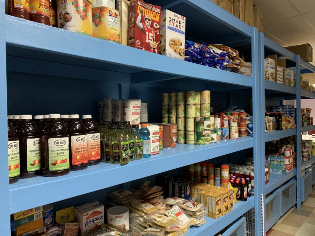 Pantry | Kansas City Dream Center